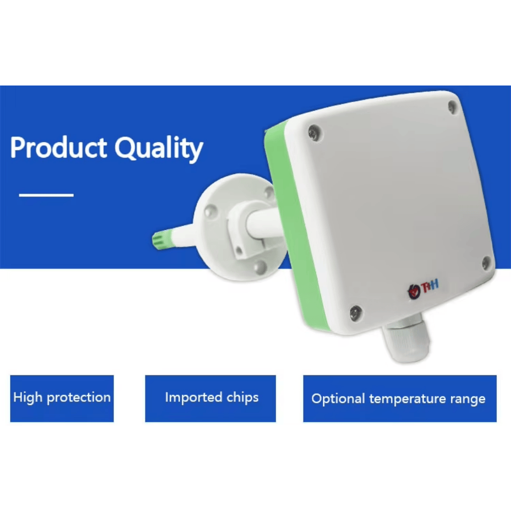 Duct Temperature Humidity Sensor - eproducts.online