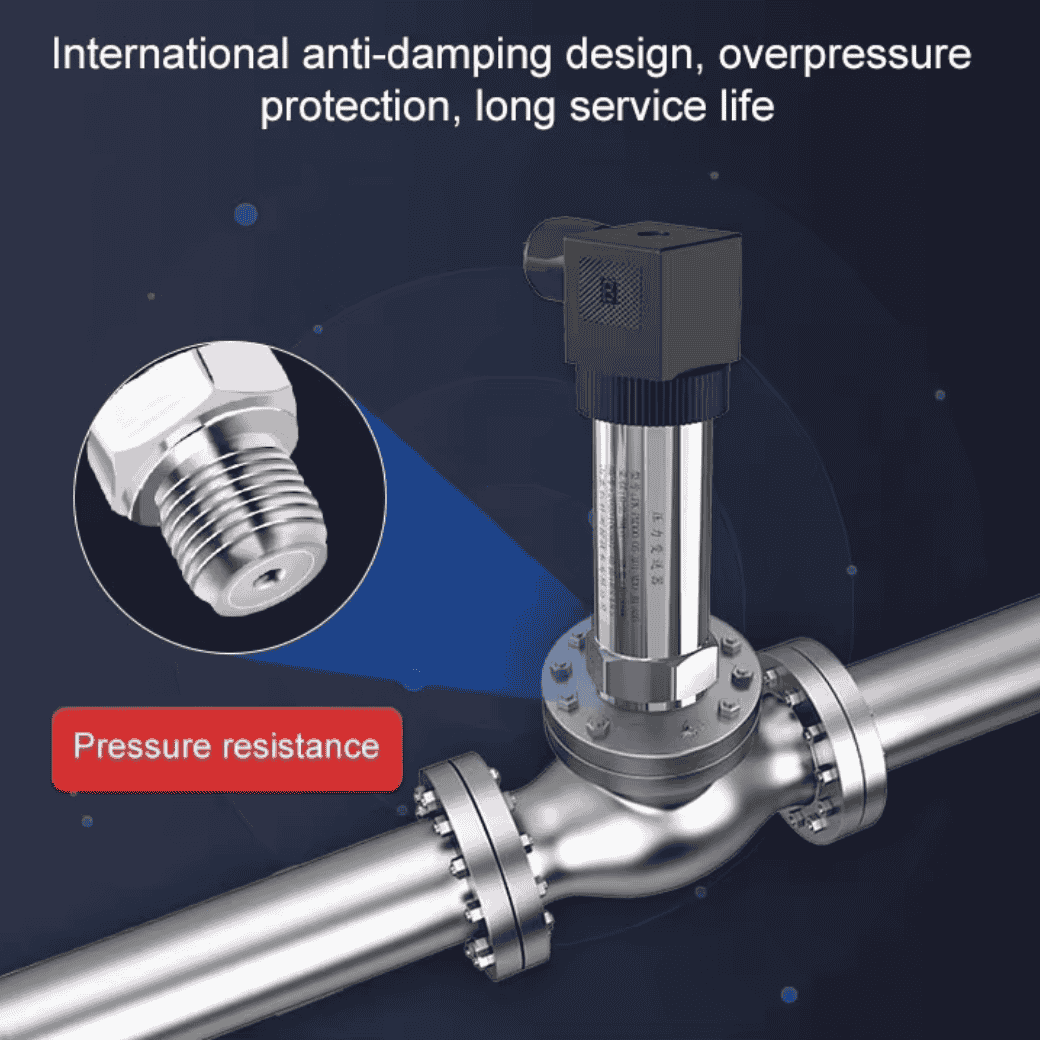 Industrial Pressure Sensor - eproducts.online
