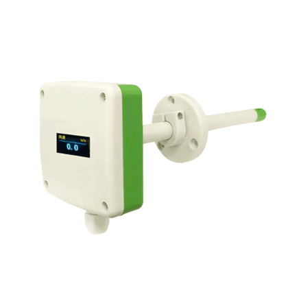 Duct Air Flow Sensor with Display - eproducts.online