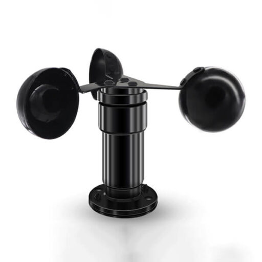 Wind Speed Sensor RS485 Output Display Aluminium Body - eproducts.online