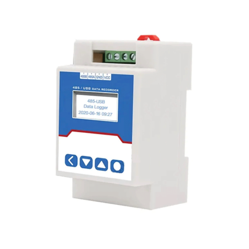 RS485 Modbus Data Logger with Display - eproducts.online